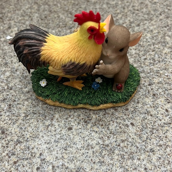 Chami tales by Fitz and Floyd | Holiday | Charming Tales By Fitz And ...